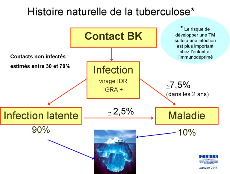 BK / tuberculose – GERES